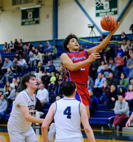 Boys basketball, Division I quarterfinals: Trinity keeps foot on gas ...
