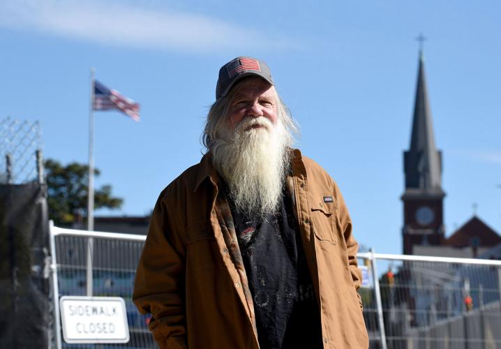 Homeless vets share their stories from the streets | Homelessness ...