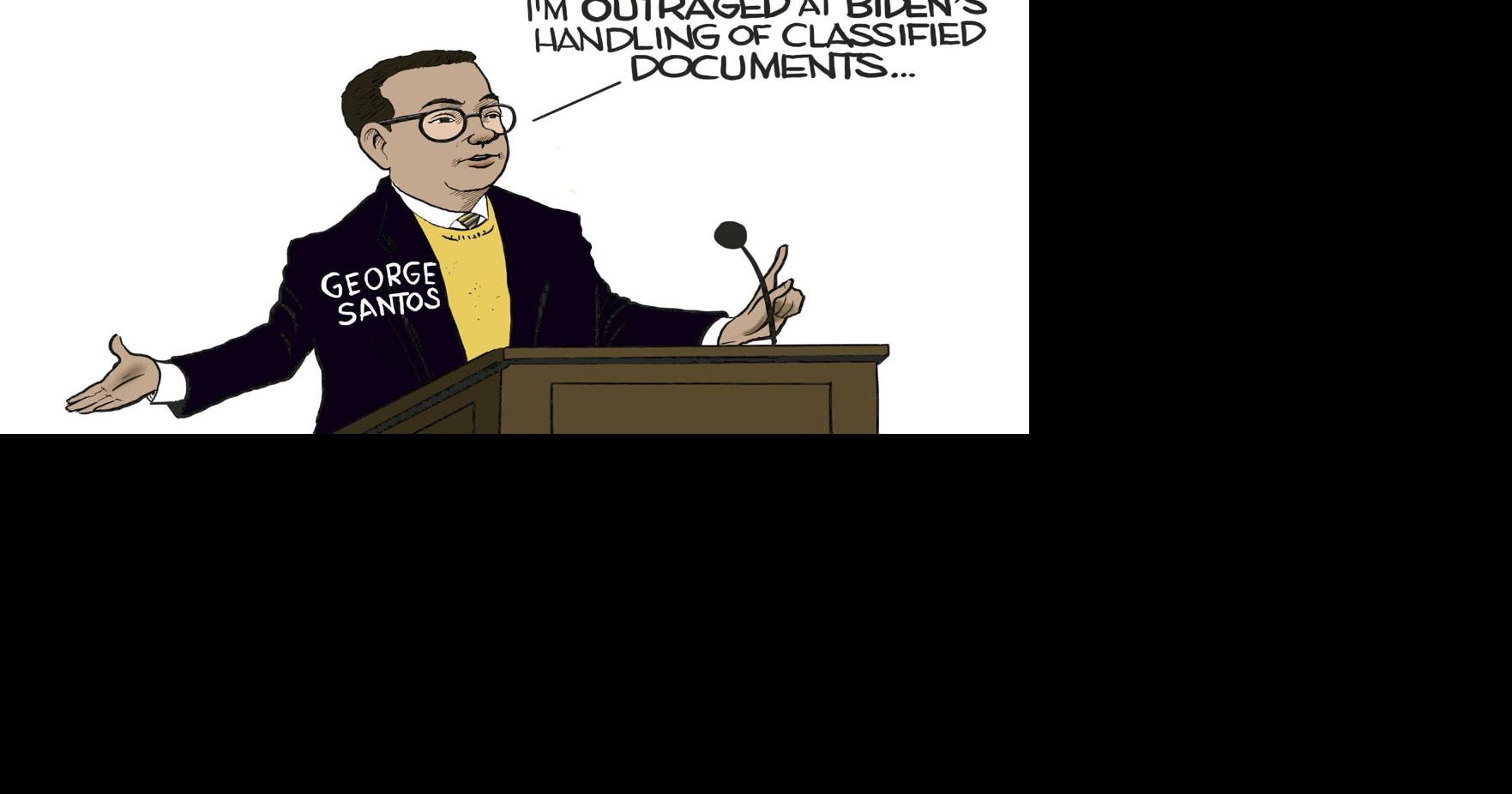 Editorial Cartoon: Steve Breen | Cartoons | unionleader.com