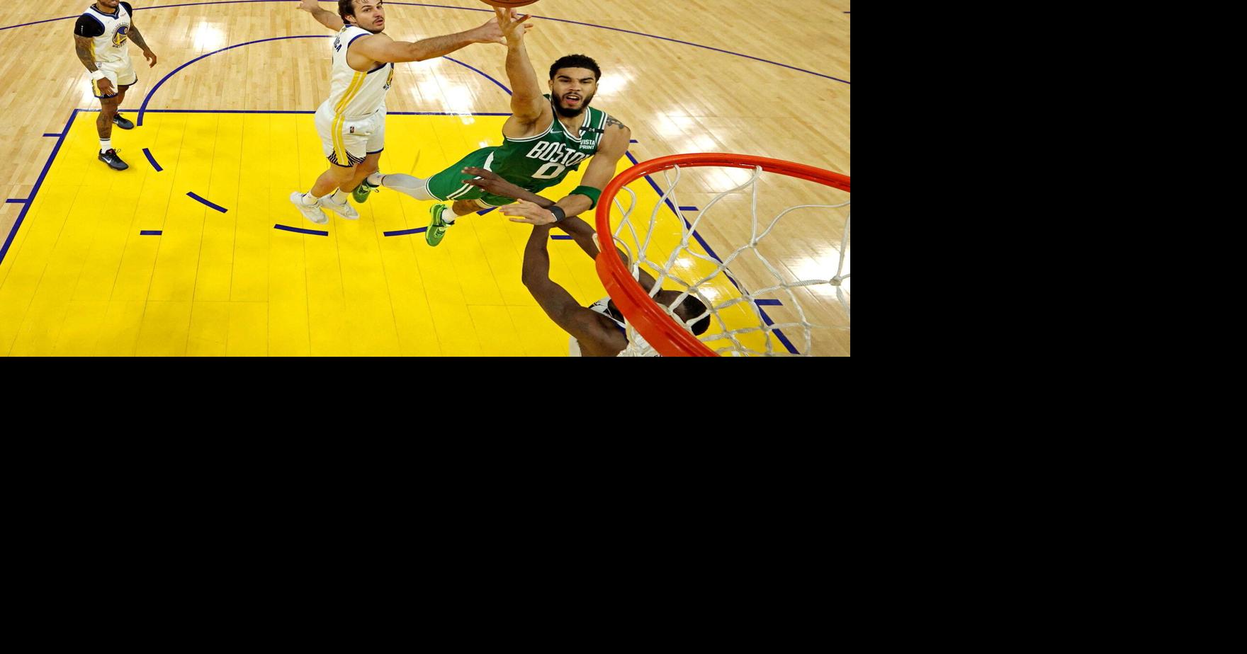 Candace Buckner: In the NBA Finals, the rules aren't always the rules ...