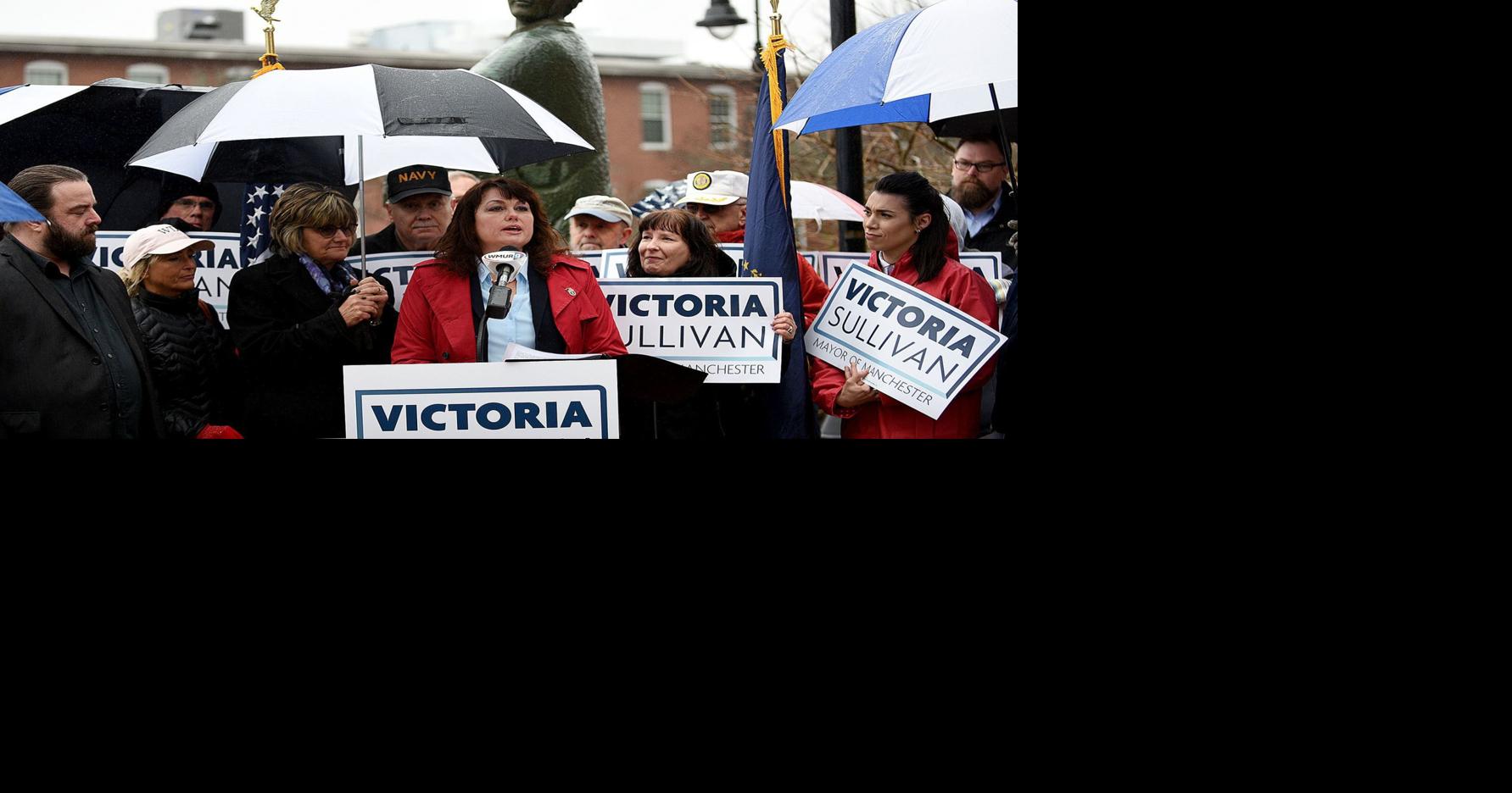 NH Voices: Victoria Sullivan -- Let's make Manchester the best it can ...