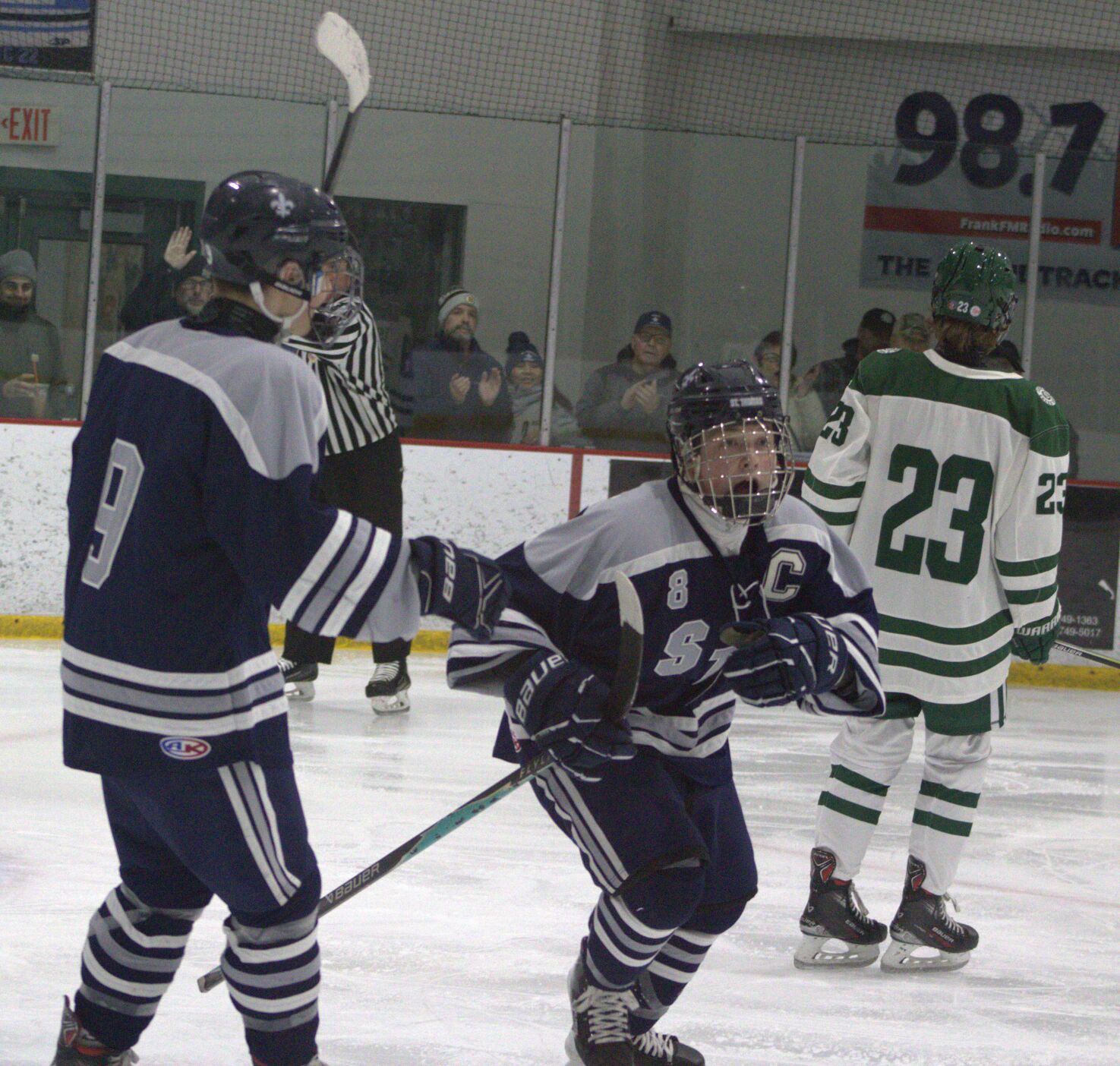 Kozlowski, St. Thomas save their best for Garrison city showdown with ...