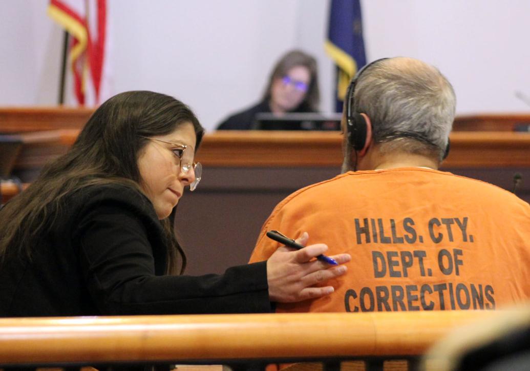 Victor Rivera sentenced to 80 years in Nashua double-murder case ...