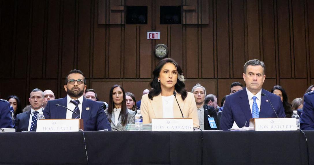 Trump team scrambles to handle fallout from Signal chat assailed as ...