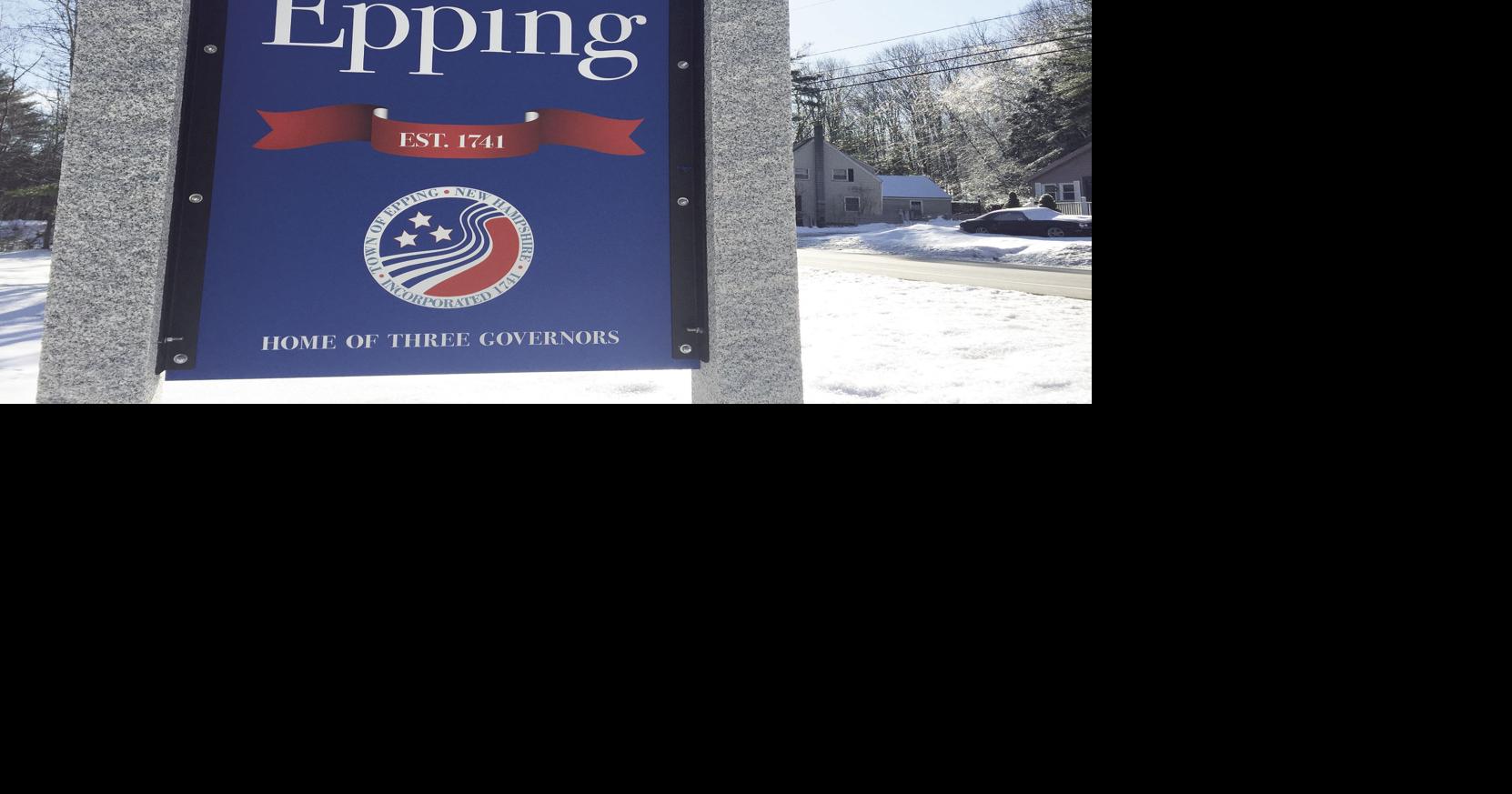 Whether coming or going, all welcome in Epping, thanks to new signs ...