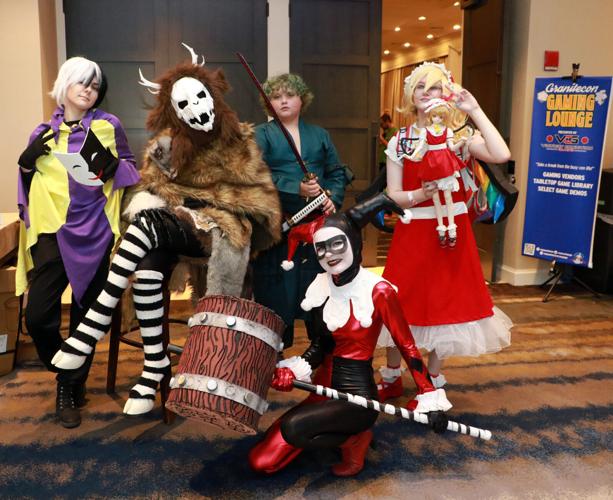 Granite State Comic Con in Manchester | Human Interest | unionleader.com
