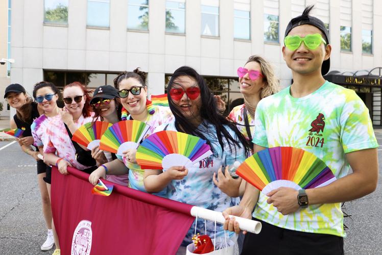 Manchester celebrates Pride | Human Interest | unionleader.com