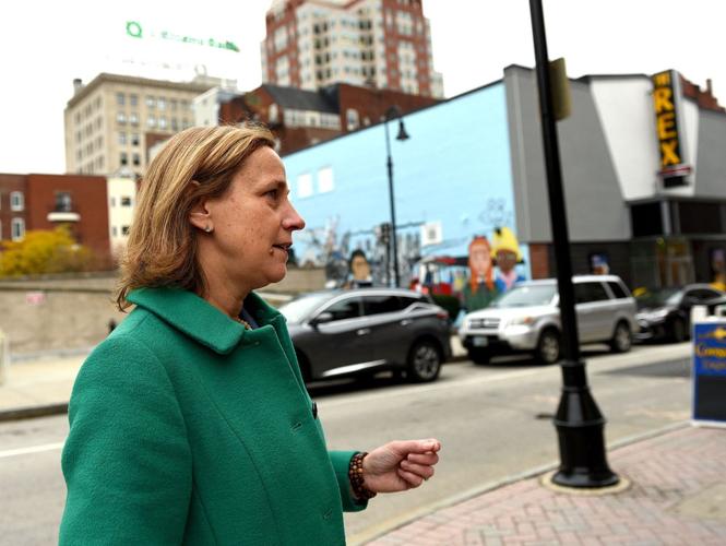 Mayoral incumbent Joyce Craig: 'We’re not done' | Local & County ...