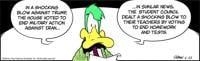 Editorial Cartoon: Mallard Fillmore | Cartoons | unionleader.com