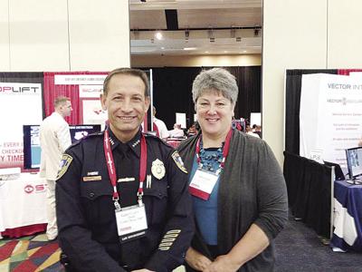 Tilton police honored for retail crime bust | Public Safety ...