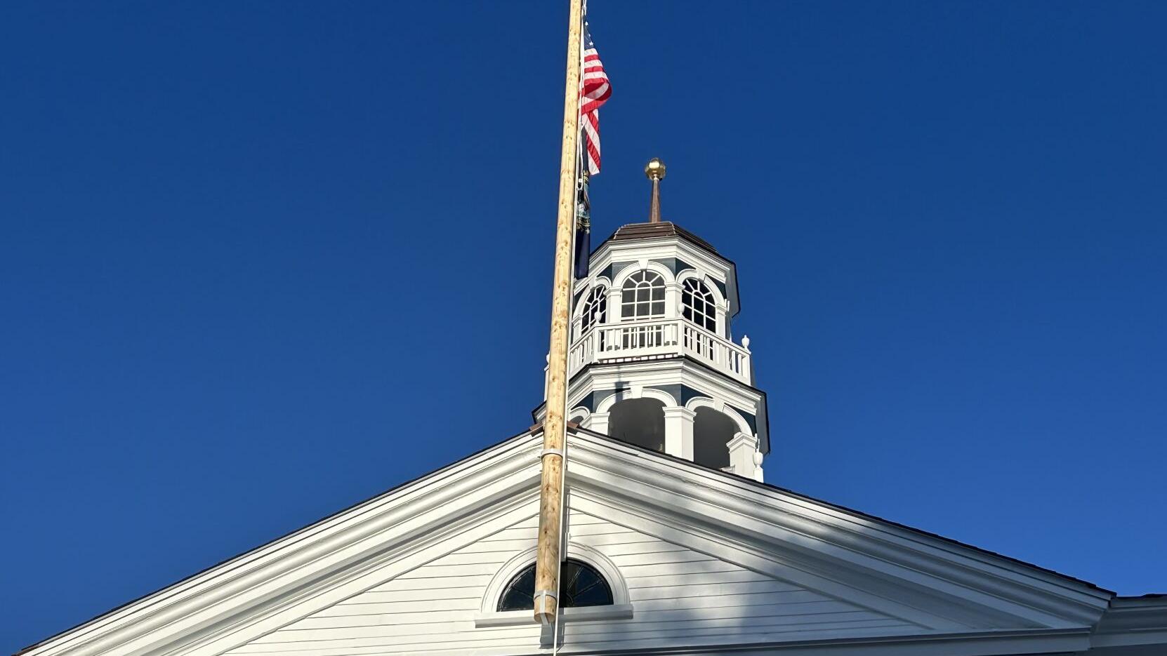 Hearing history: Bell rings anew at Atkinson Academy | Education ...