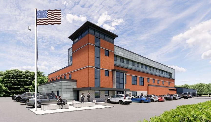 Derry officials to consider possible solutions for police space ...