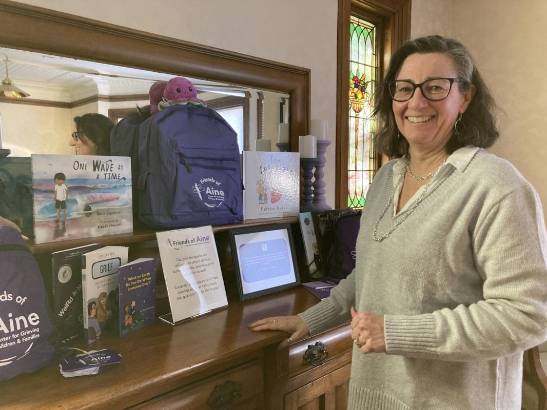 Friends of Aine offers help for grieving families | Human Interest ...