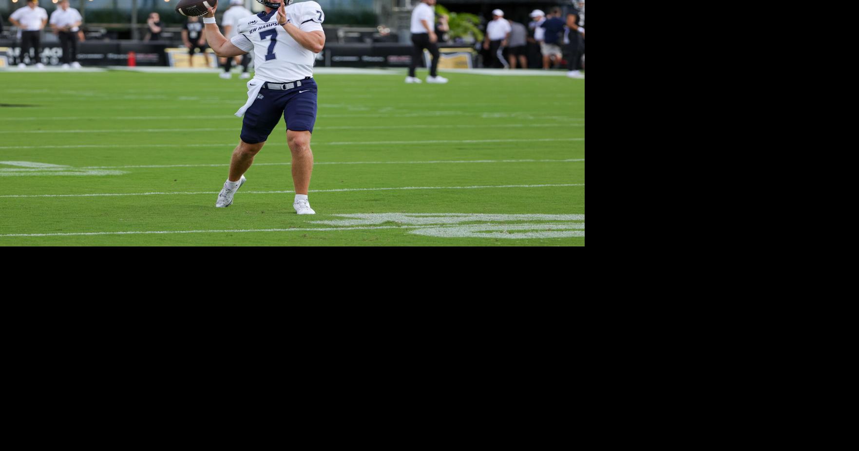 NCAA Football: New Hampshire at Central Florida | | unionleader.com