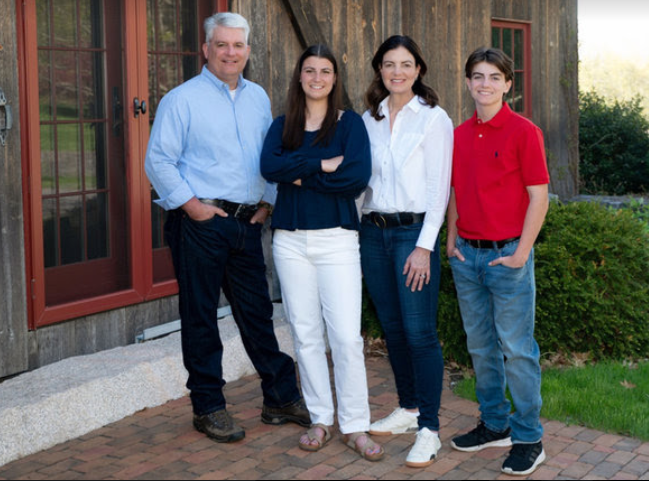 Ayotte launches GOP run for governor | Voters First | unionleader.com