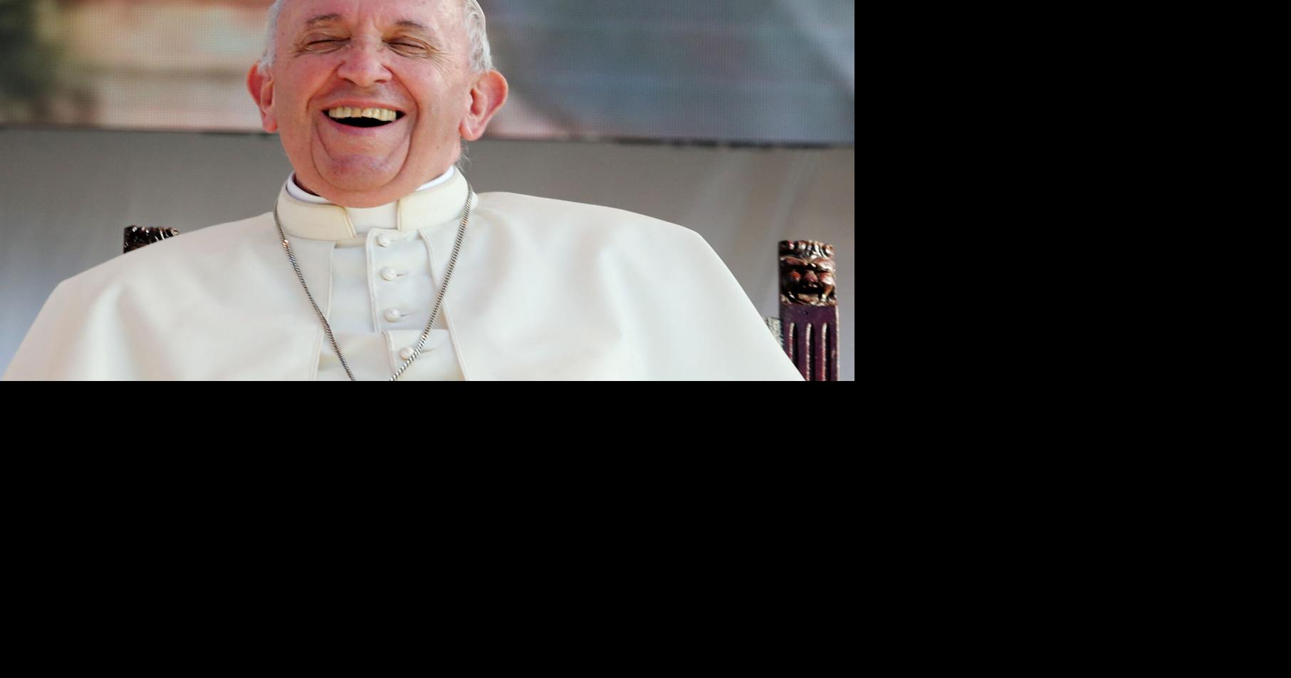Pope Francis to meet world comedians including Whoopi Goldberg ...