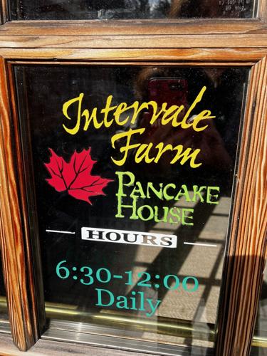 Our Gourmet: Celebrate maple at Intervale Farm Pancake House | Our ...