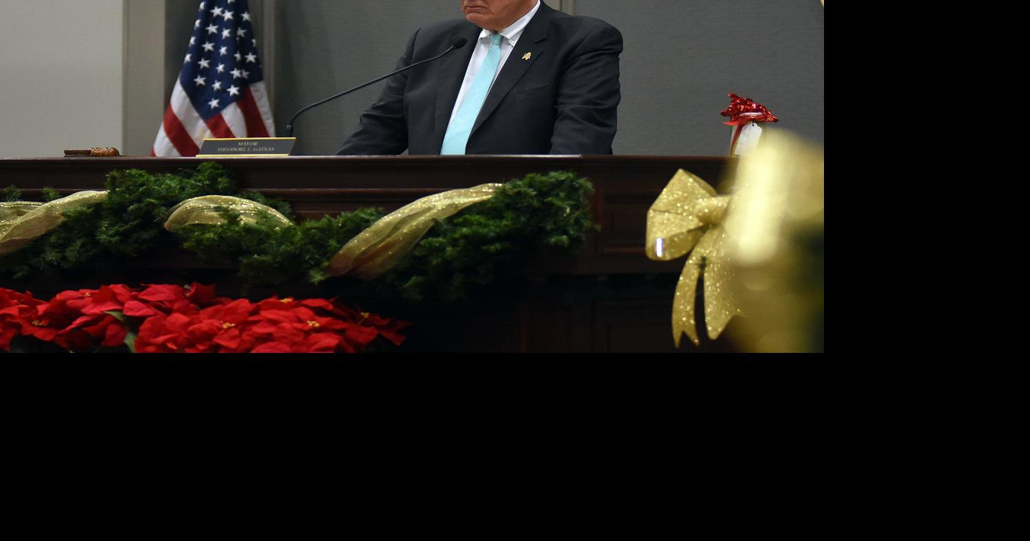 Thank you, Ted: Gatsas exits City Hall | Editorials | unionleader.com