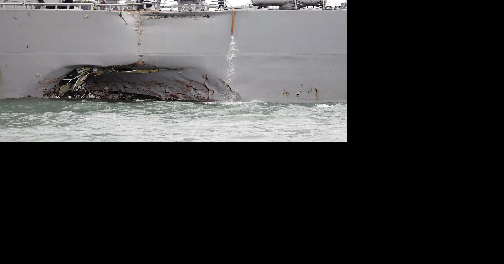Top Navy admiral orders a fleetwide investigation following latest ...