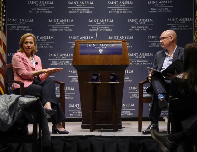 Manchester's mayor highlights achievements, debuts initiatives in ...