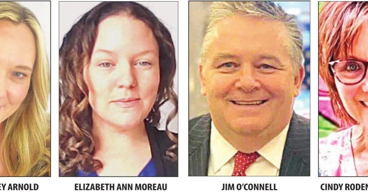 Candidates for school committeeman at large | Politics | unionleader.com