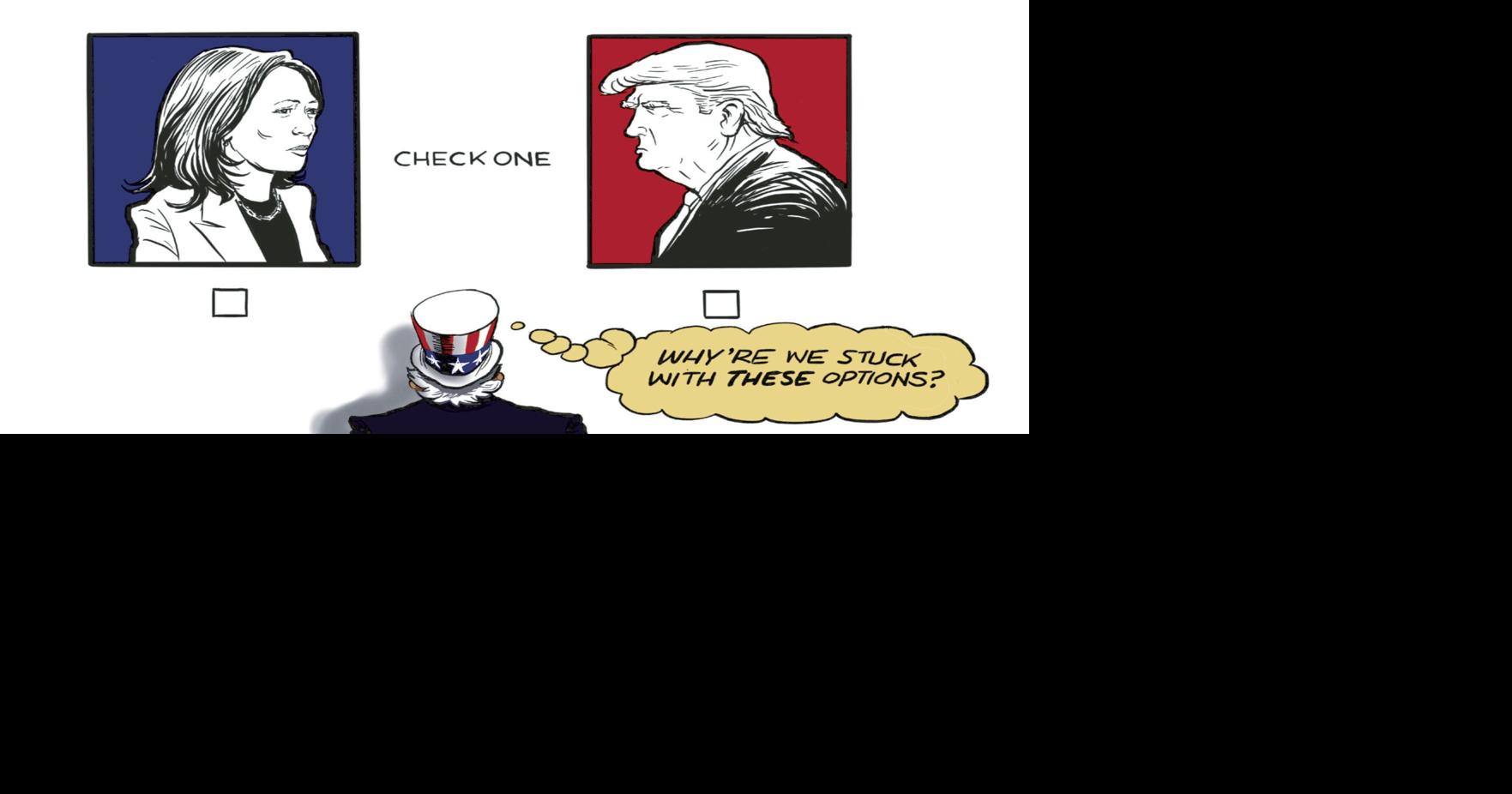 Editorial Cartoon: Bob Gorrell | Cartoons | unionleader.com