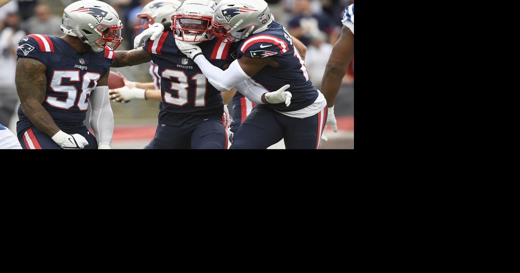 Patriots moves: Staying (Jonathan Jones) and leaving (Jonnu Smith ...