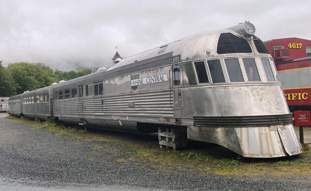 New effort begins to revive the Flying Yankee train | History ...