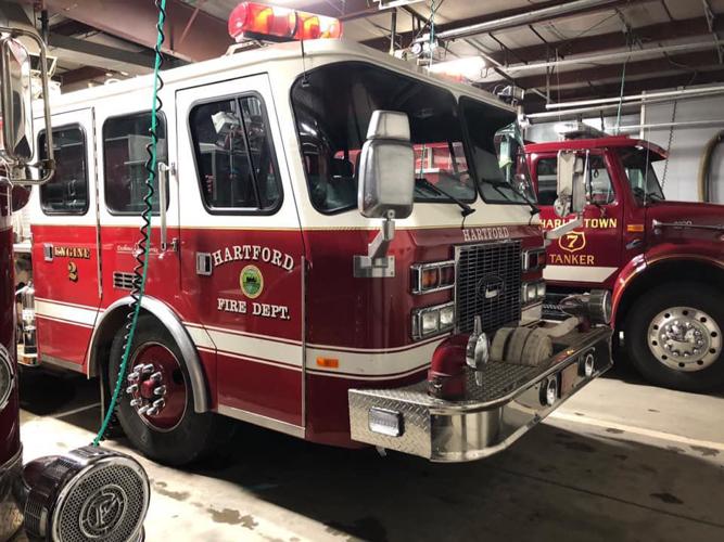 Vermont fire department loans truck to Charlestown | Public Safety ...