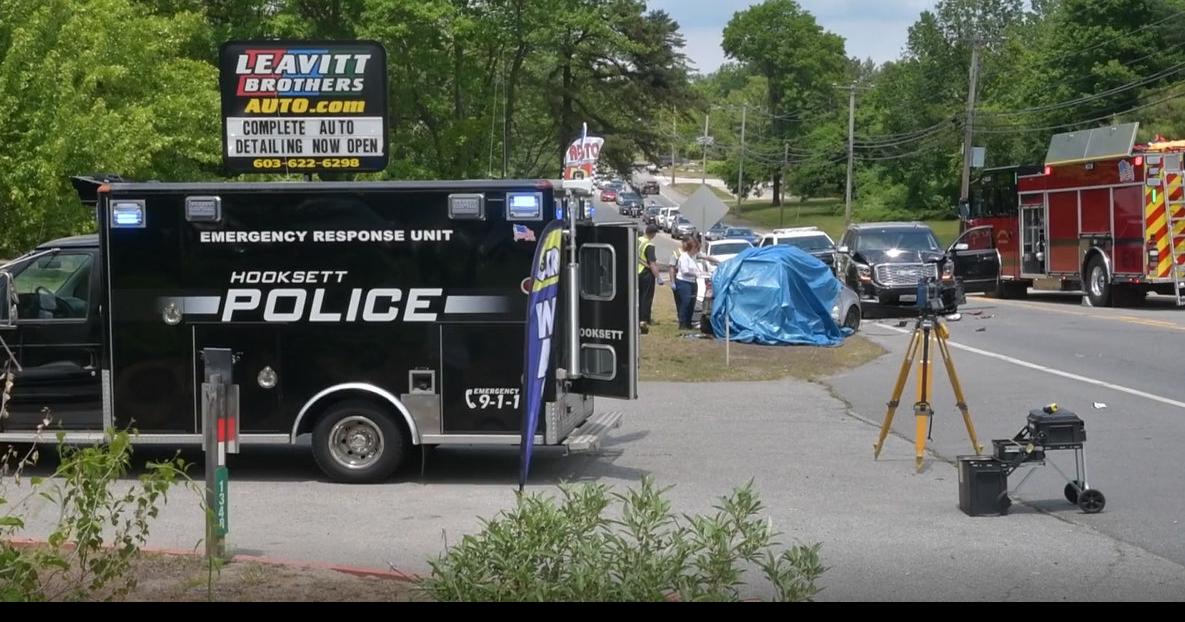 Man dies in Route 3 crash in Hooksett | Public Safety | unionleader.com