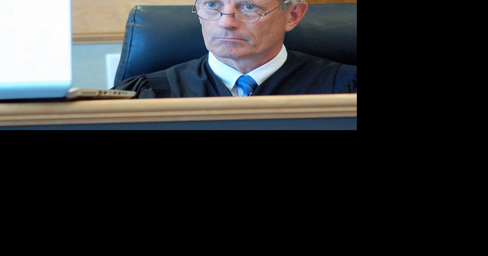 Alton man's free speech defense fails, judge finds him guilty for ...