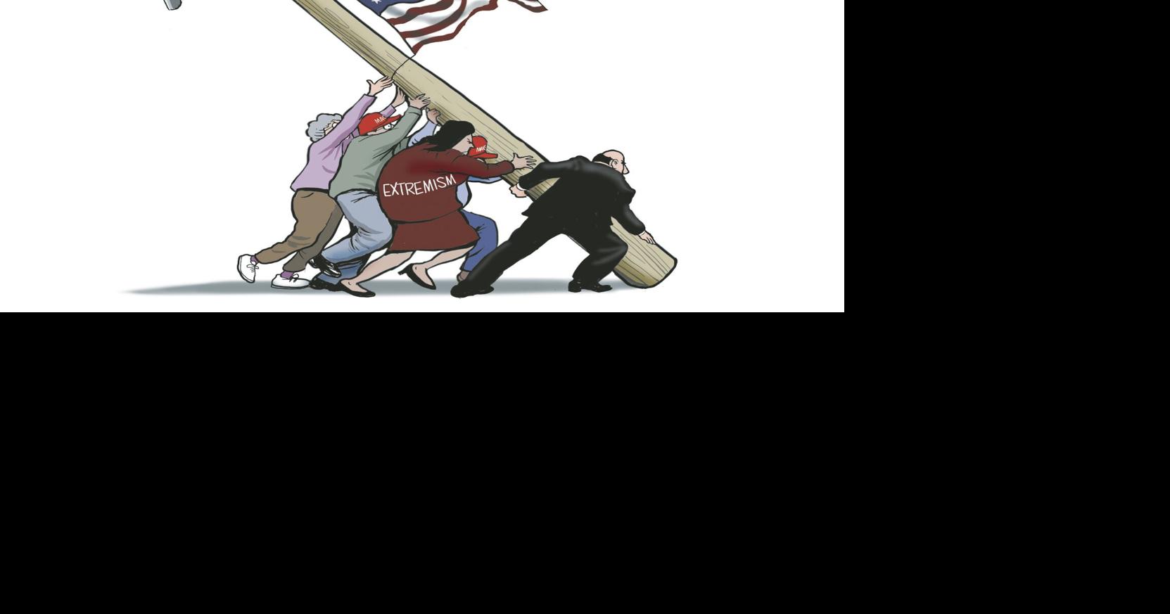 Editorial Cartoon: Steve Breen | Cartoons | unionleader.com