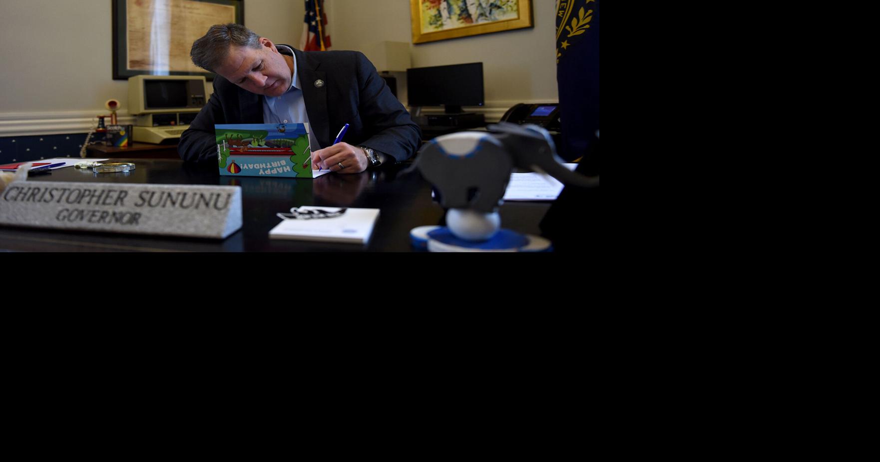 NH Citizen of the Year: Chris Sununu | State | unionleader.com