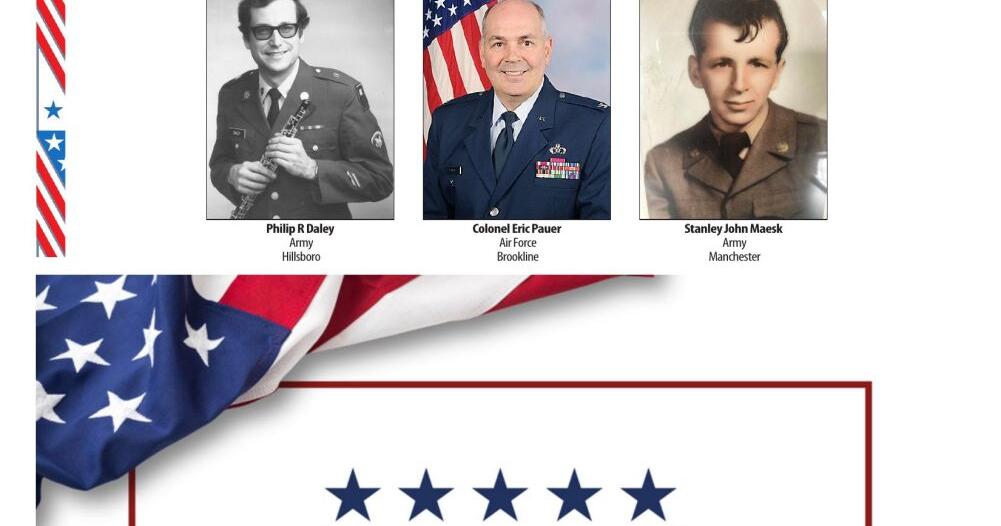 Page C3 | Wall of Heroes | unionleader.com
