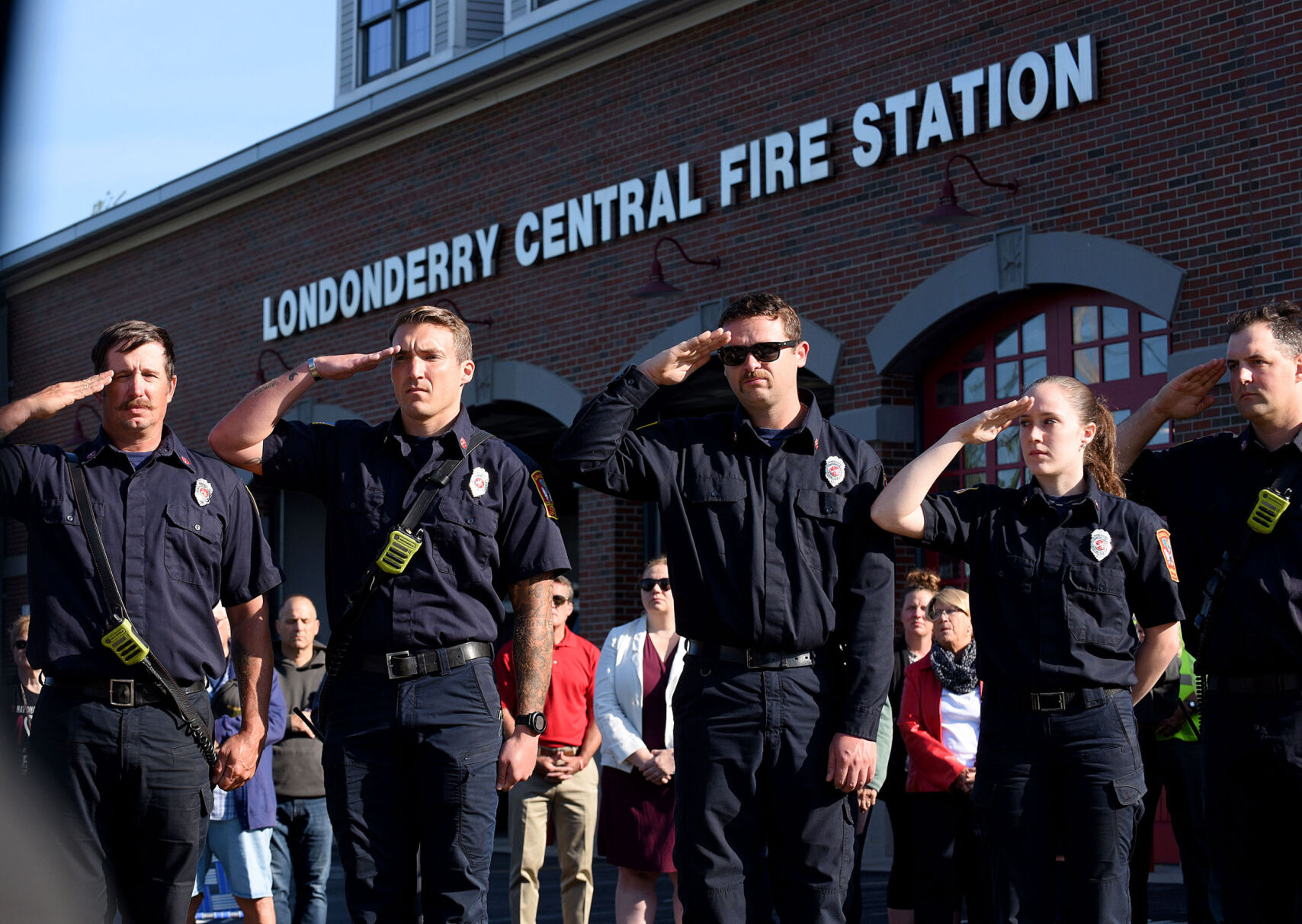 NH remembers those who died on 9/11 | Human Interest | unionleader.com