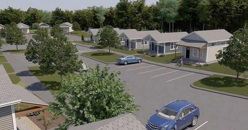 Rehearing on controversial small homes project in Chester set for ...