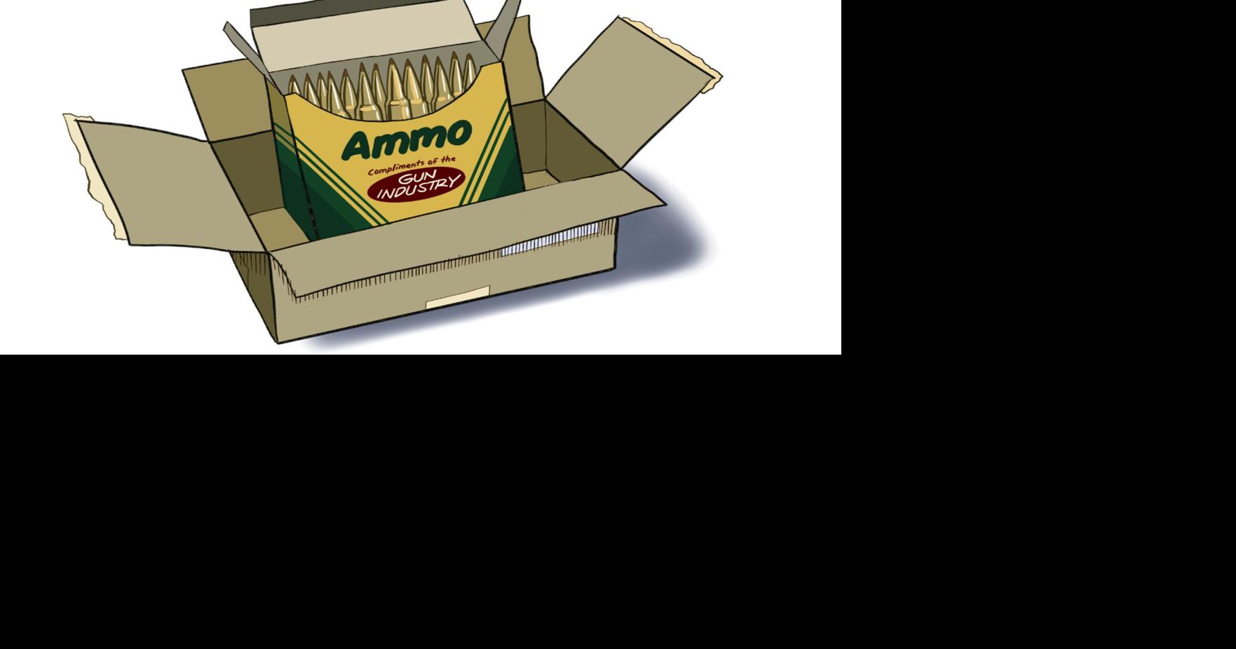 Editorial Cartoon: Steve Breen | Cartoons | unionleader.com