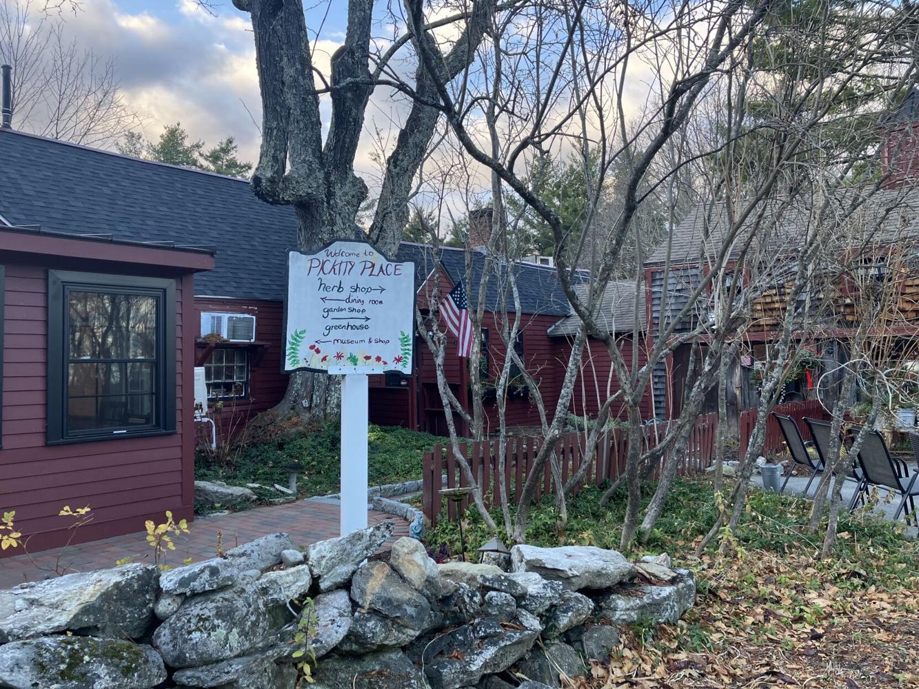 Our Gourmet: Pickity Place is a charming spot for a terrific meal | Our ...