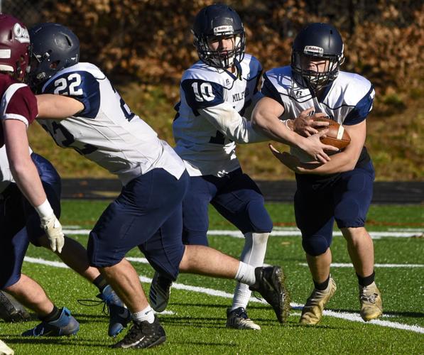 Division II football championship: Defense shines as Timberlane ...