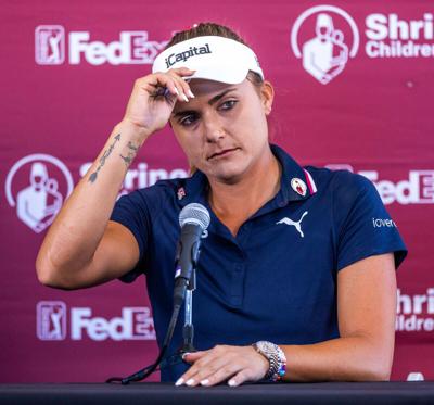 Lexi Thompson's mere presence on PGA Tour 'is a success' | Golf ...