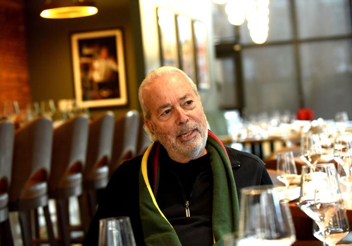 'I want to do a lot more' - Bob Singer loves giving back to Queen City ...