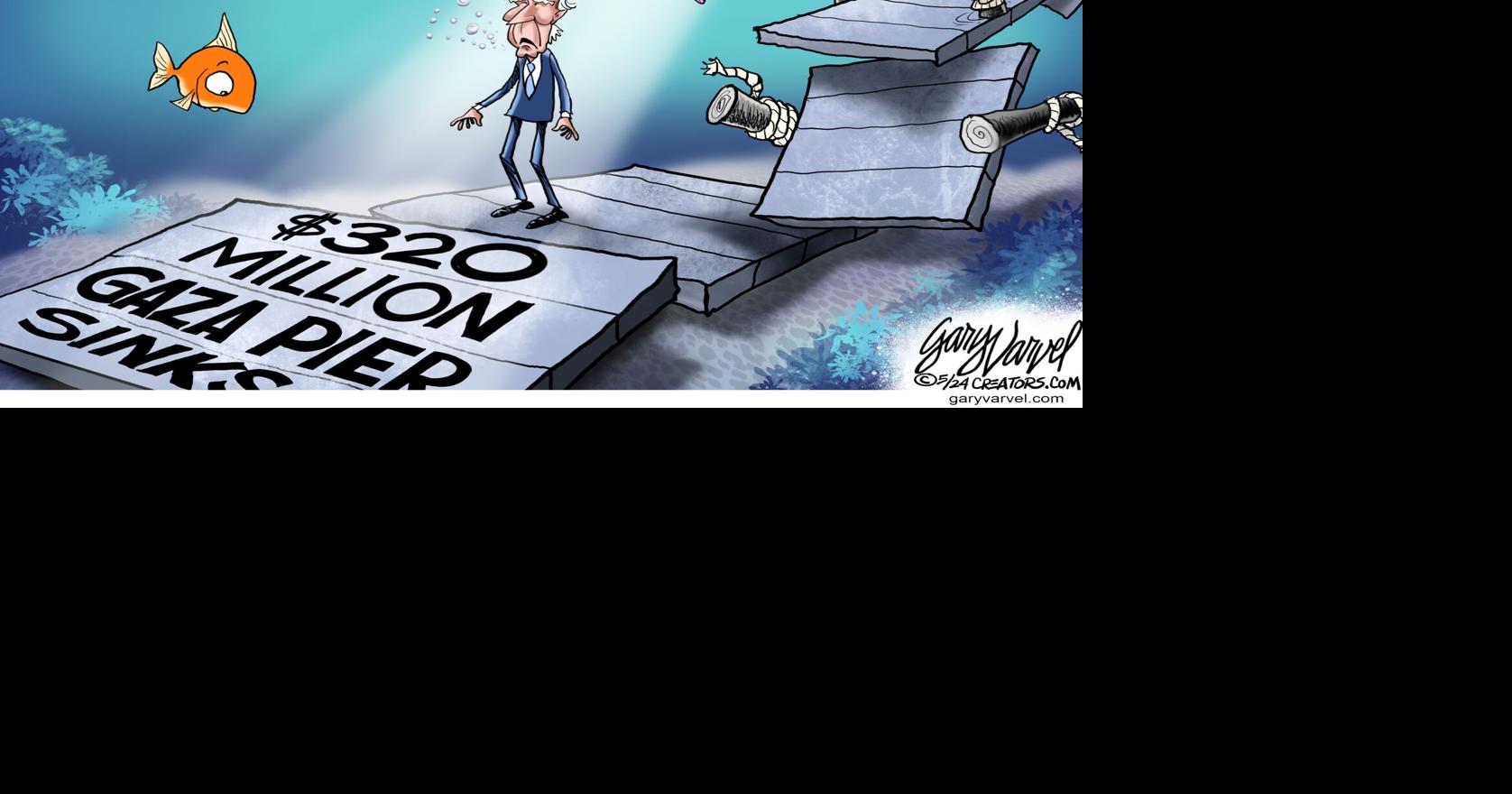 Editorial Cartoon: Gary Varvel | Cartoons | unionleader.com