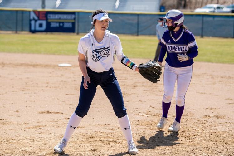 College Softball Notebook: SNHU, St. Anselm buoyed by Granite Staters ...
