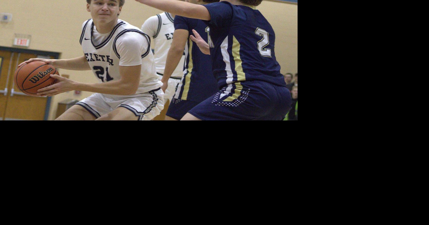 Exeter's Tomasi makes statement in win over Windham | High School ...