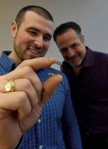 Business Editor's Notebook: This ring could be a steal for the right ...