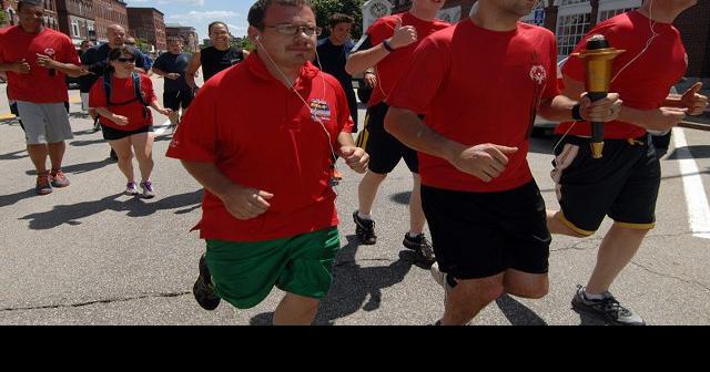 Torch runners to light flame for 950-plus NH Special Olympians | Sports ...