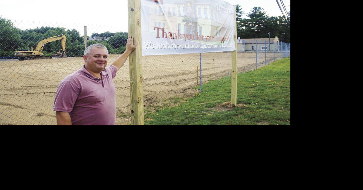 Pittsfield pizza bakery Rustic Crust ready to rebuild after fire ...