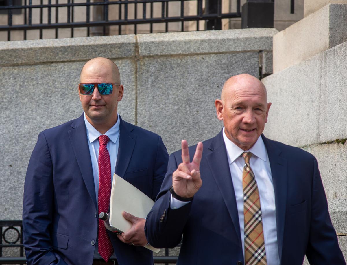 Michael Proctor’s attorneys to be pressed on deposition delay in Karen ...
