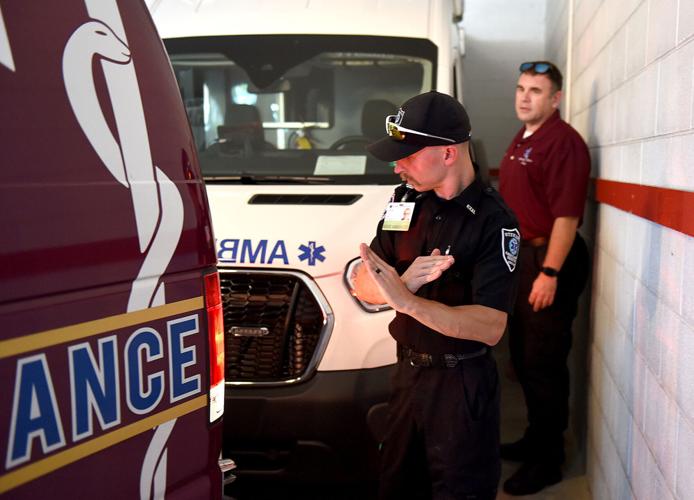 Stewart's Ambulance to become employee owned in effort to recruit and ...