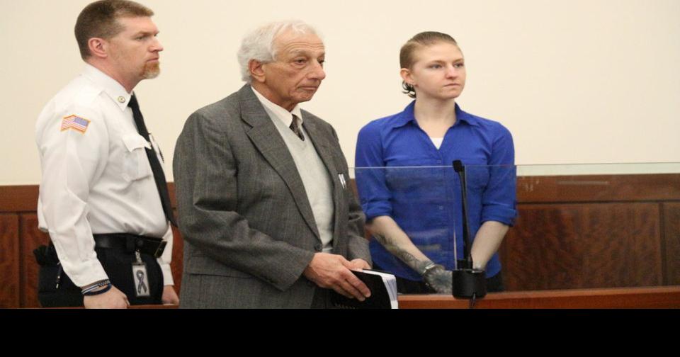 Treehouse murder trial: Here’s how Julia Enright changed her story ...